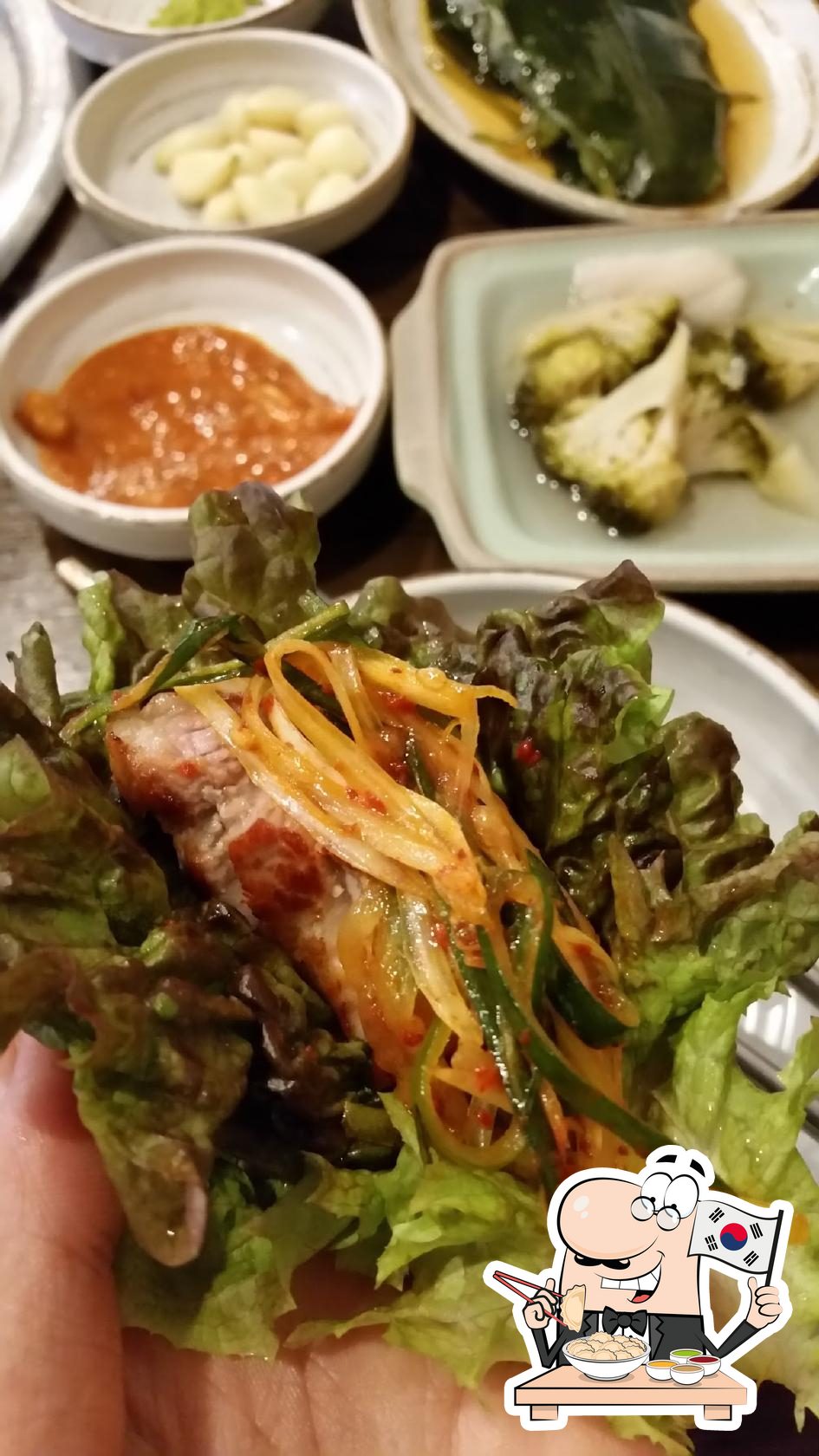 Yukjeon Sikdang restaurant, Seoul - Restaurant reviews