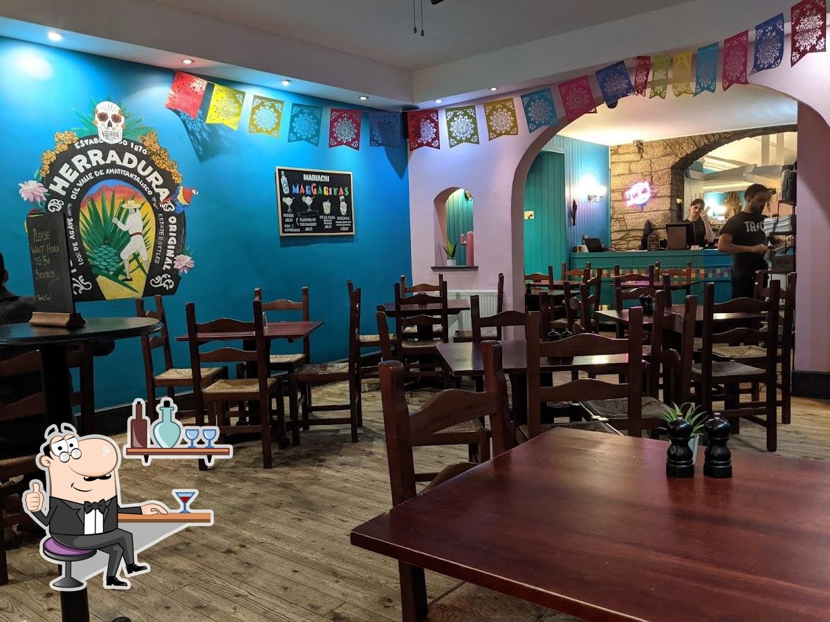 Mariachi Restaurant, Edinburgh - Restaurant menu, prices and reviews