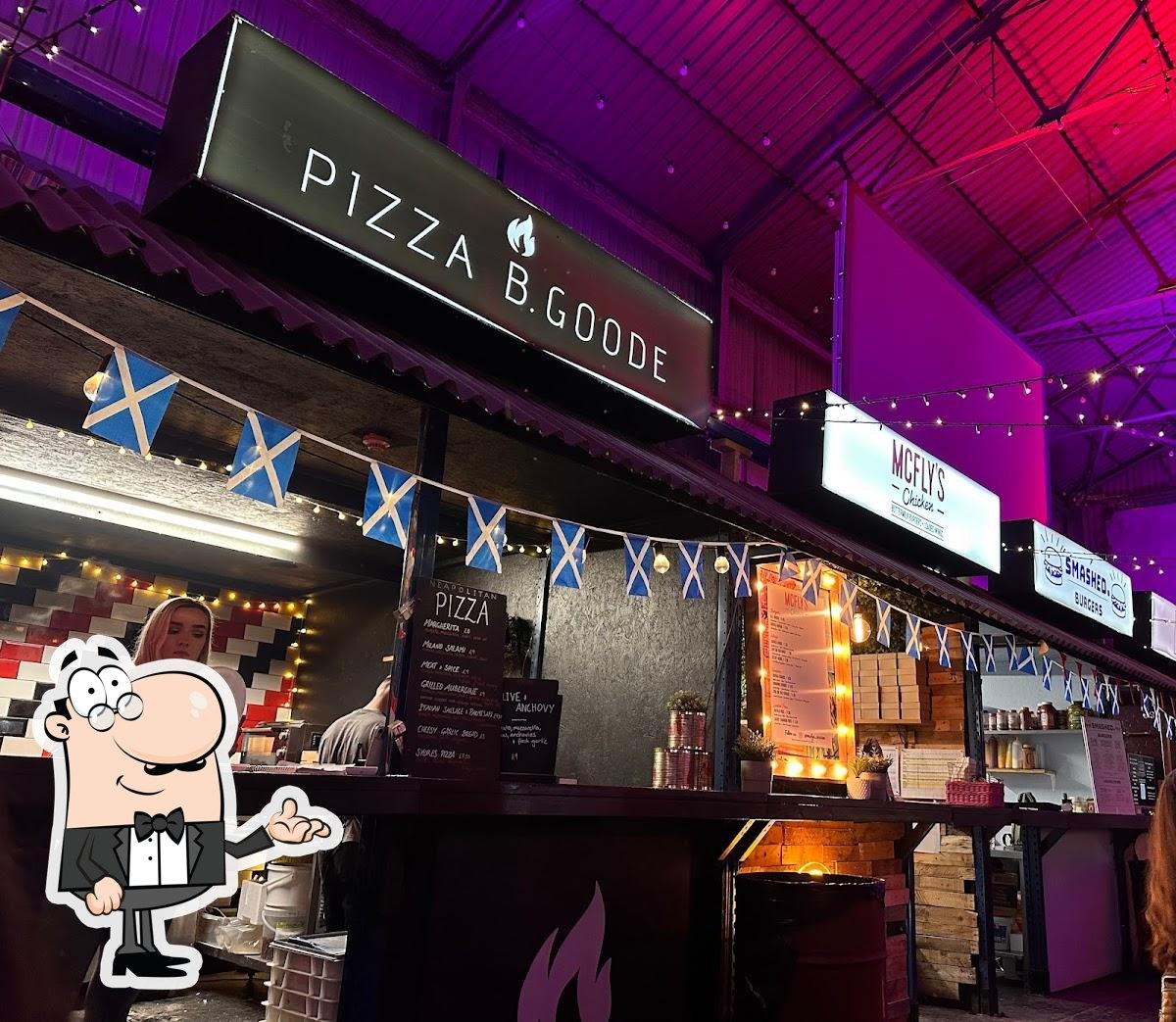 The Dockyard Social, Glasgow - Restaurant menu, prices and reviews