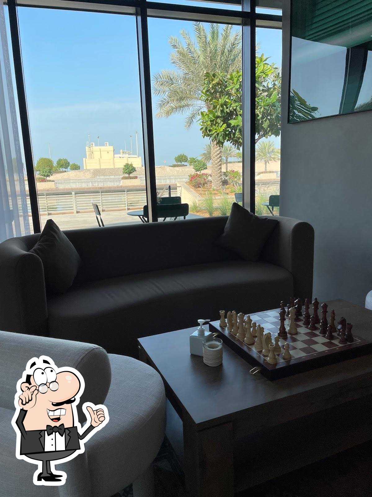 The bench, Abu Dhabi - Restaurant menu, prices and reviews
