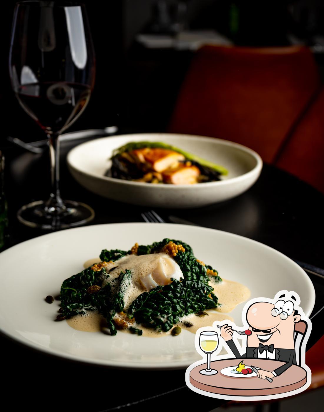 Koenraad, Utrecht - Menu van het restaurant, prijzen en recensies