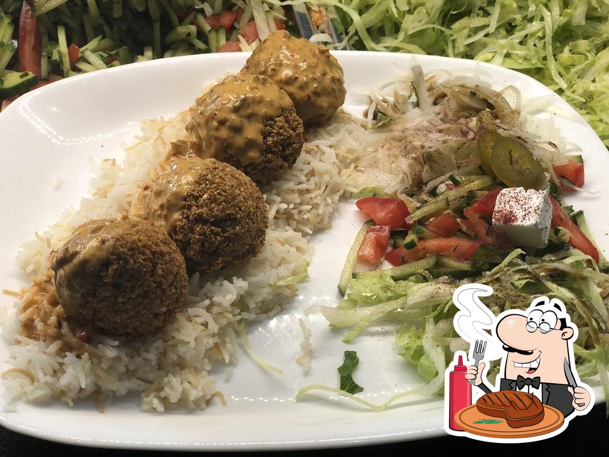 kebab kitchen, Hamburg - Restaurantbewertungen