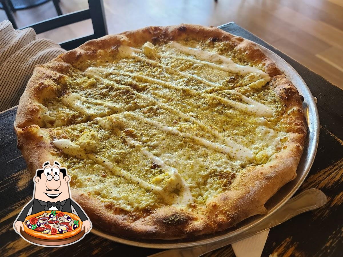 EVO Pizzeria in North Charleston - Restaurant menu and reviews