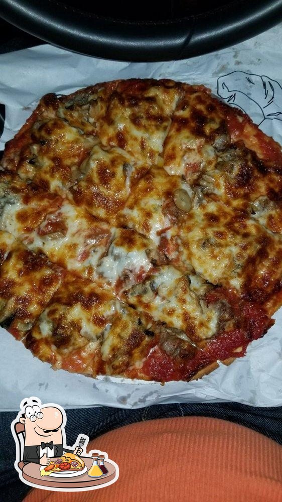 Fasano's Pizza in Justice - Restaurant menu and reviews