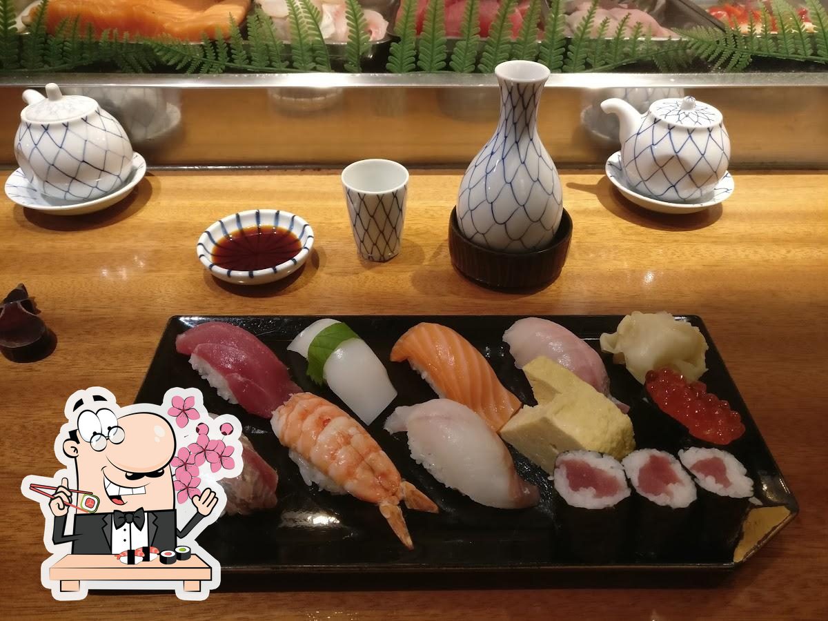 Tsukizi restaurant, Paris - Restaurant reviews