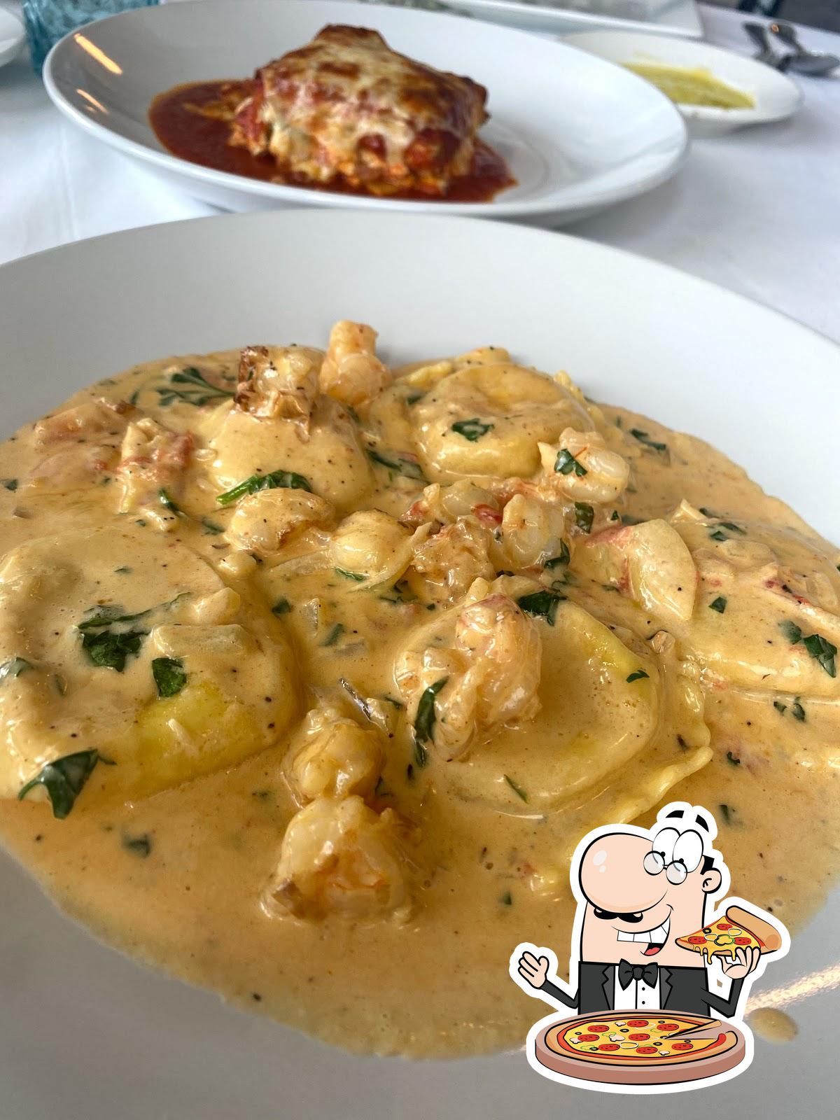 Acqua Bistro in Hollywood - Restaurant menu and reviews