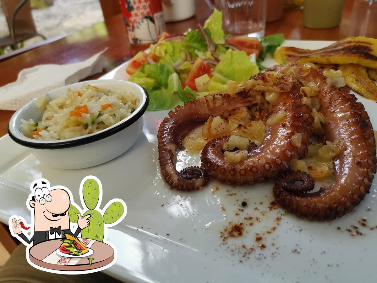 Chivo's Restaurante, Palenque - Carta del restaurante y opiniones