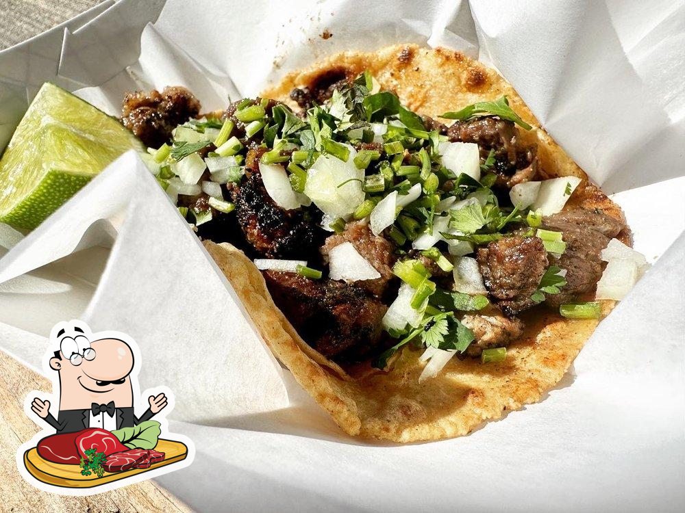 El Asador del Rey in Austin - Restaurant menu and reviews