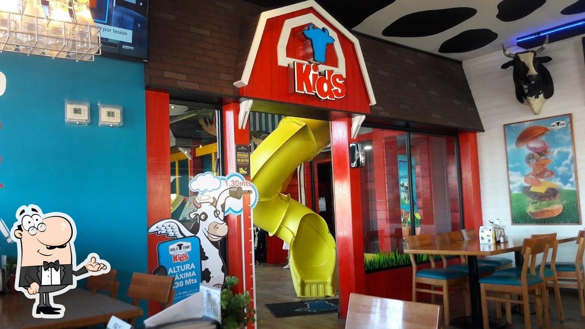Holy Cow, Burger & Beer Joint, Sucursal Colosio, Hermosillo - Menú del ...