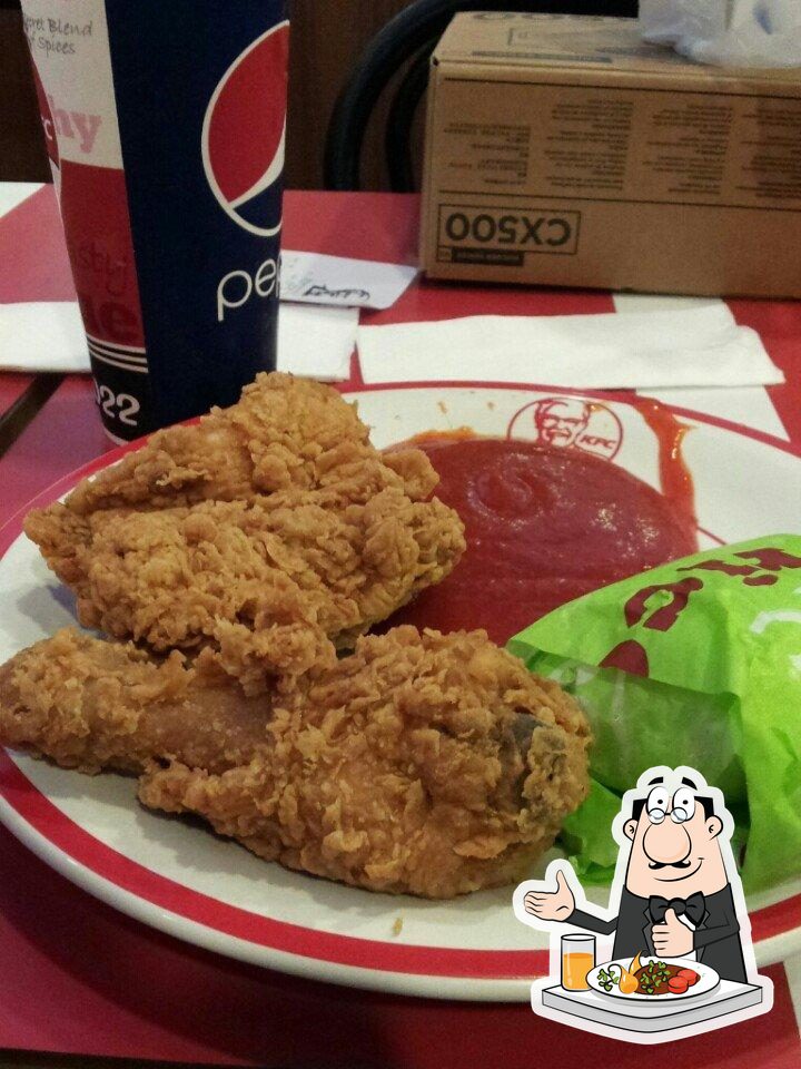 KFC restaurant, North Jakarta, Jl. Gn. Sahari No.1 - Restaurant menu ...