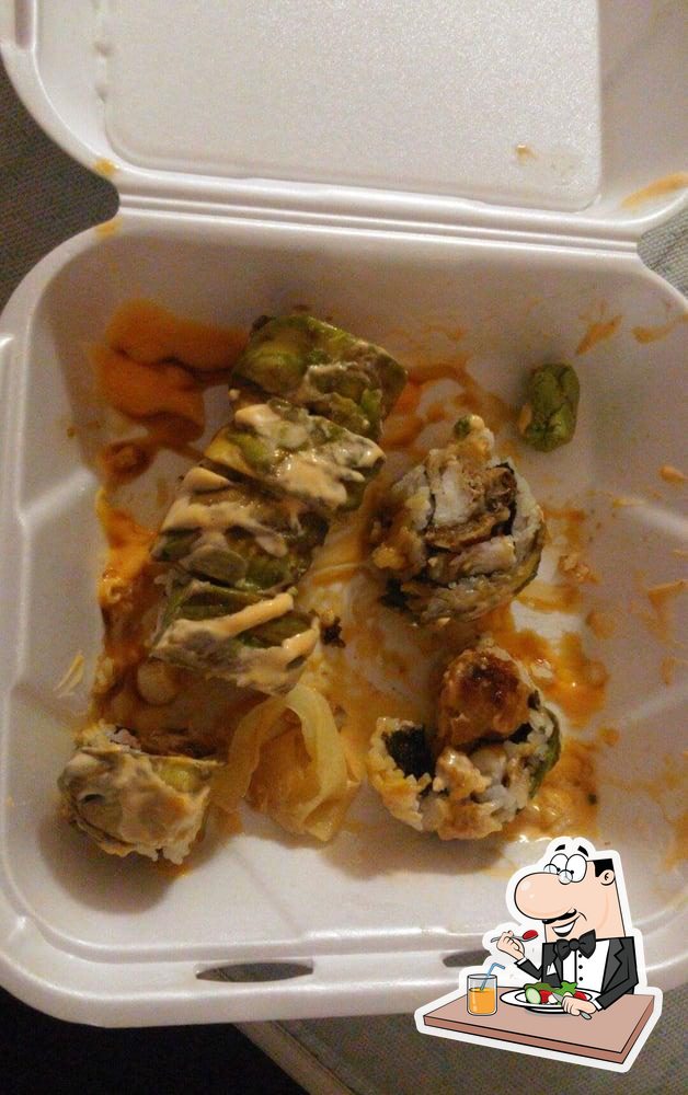 Kobe Express in Sylva - Restaurant menu and reviews
