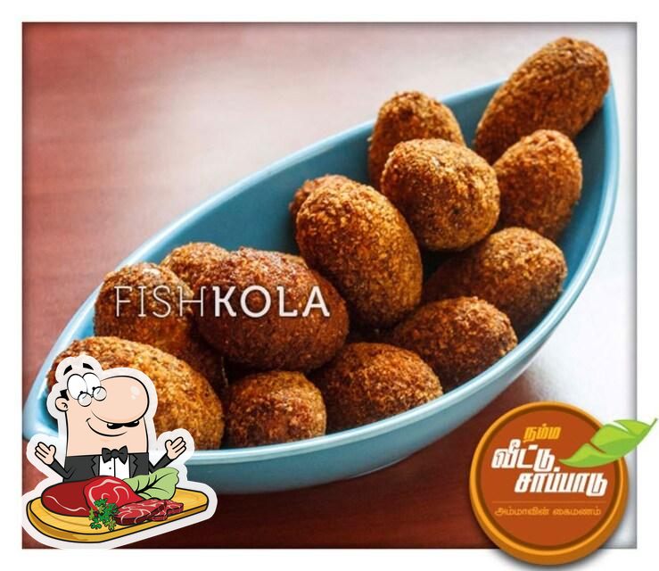 Namma Veetu Saapadu, Chennai, 7/4 - Restaurant reviews