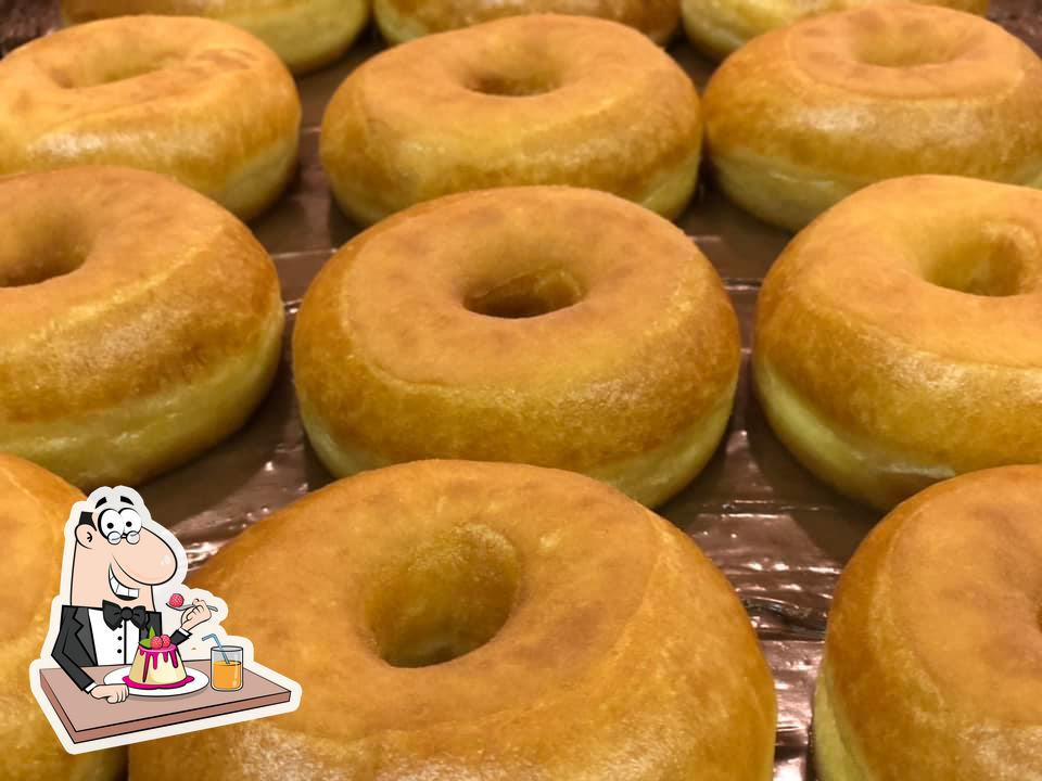 OMG DONUTS&BAKERY in Concord - Restaurant menu and reviews