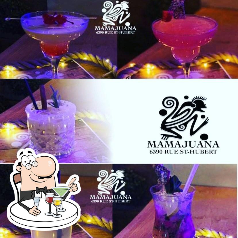 Resto-Bar-Club Mamajuana, Montréal - Restaurant menu, prices and reviews