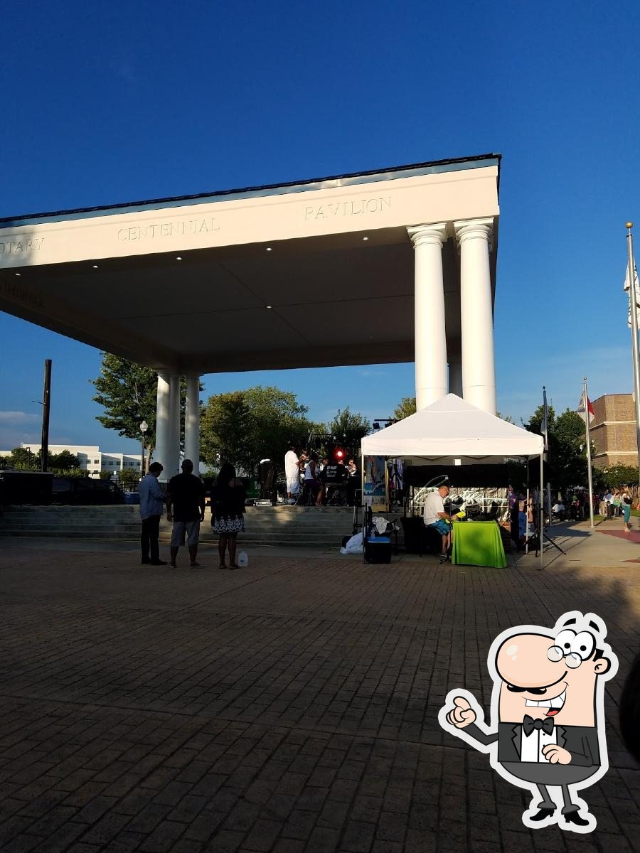 Rotary Centennial Pavilion in Gastonia - Restaurant reviews