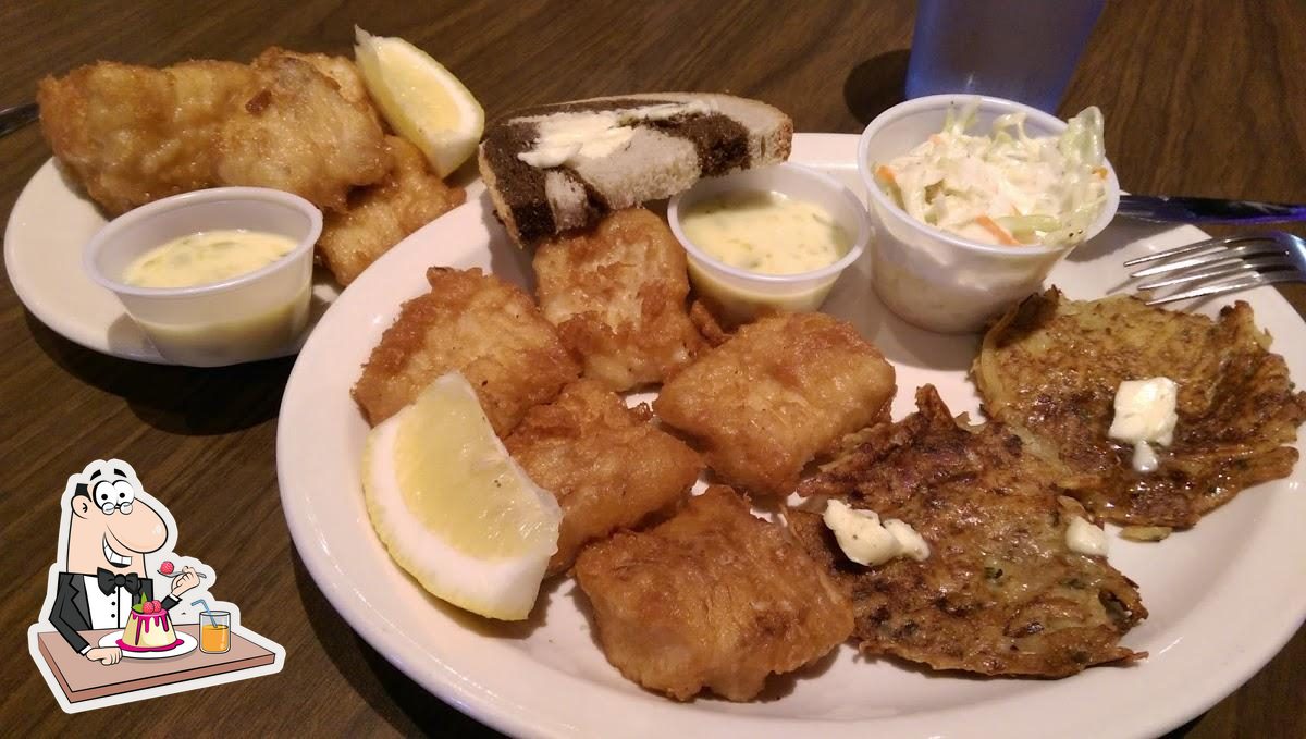 The Golf Club At Camelot in Lomira - Restaurant menu and reviews