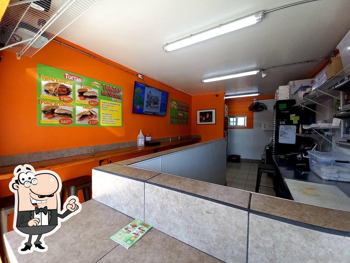 Tortas la especial by X.O., Ensenada - Menú del restaurante, precios y ...