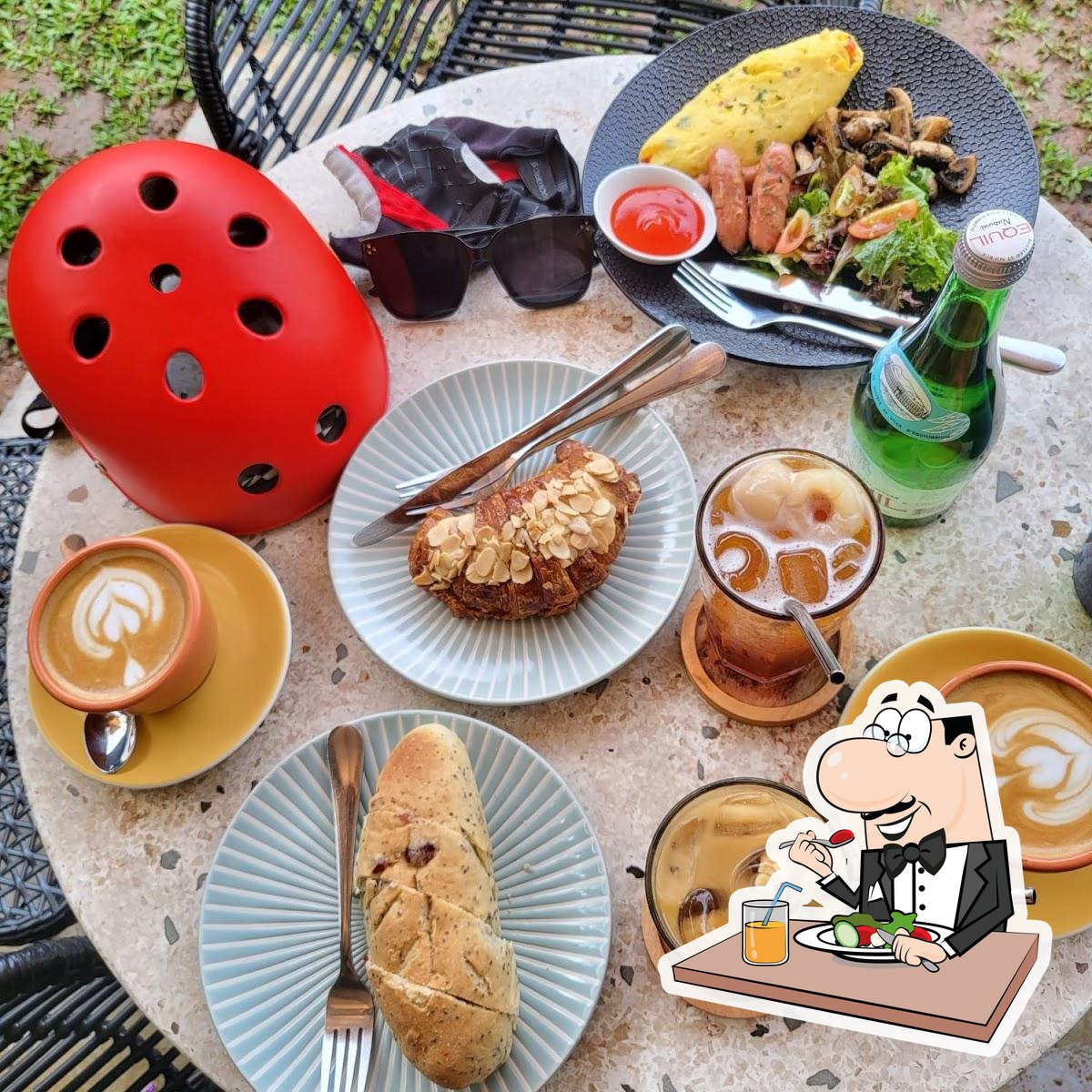 Work Coffee Jakarta restaurant, South Jakarta - Restaurant menu and reviews