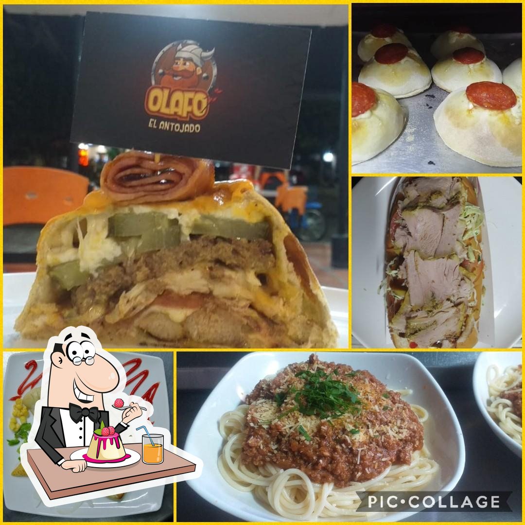 OLAFO EL antojado restaurant, Barrancabermeja, Cl. 52 ##21-46 ...
