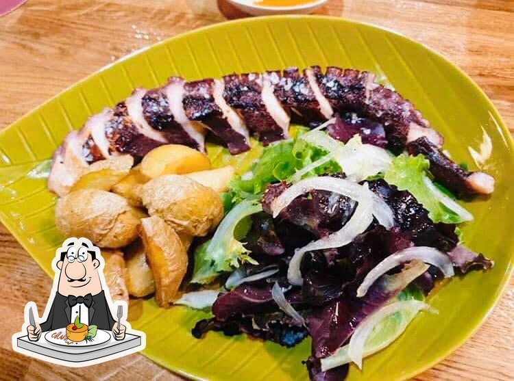 OHANA BAR RESTAURANTE in Bilbao - Restaurant menu and reviews