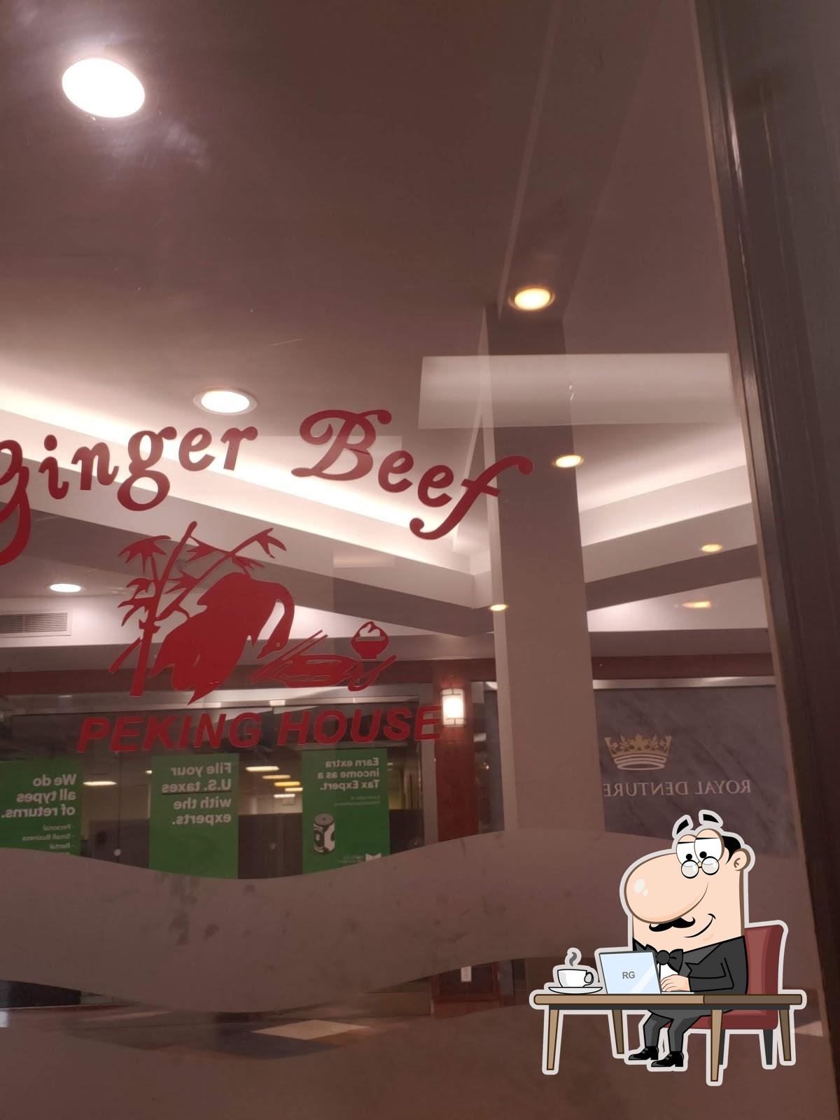 Ginger Beef, Calgary - Restaurant menu, prices and reviews