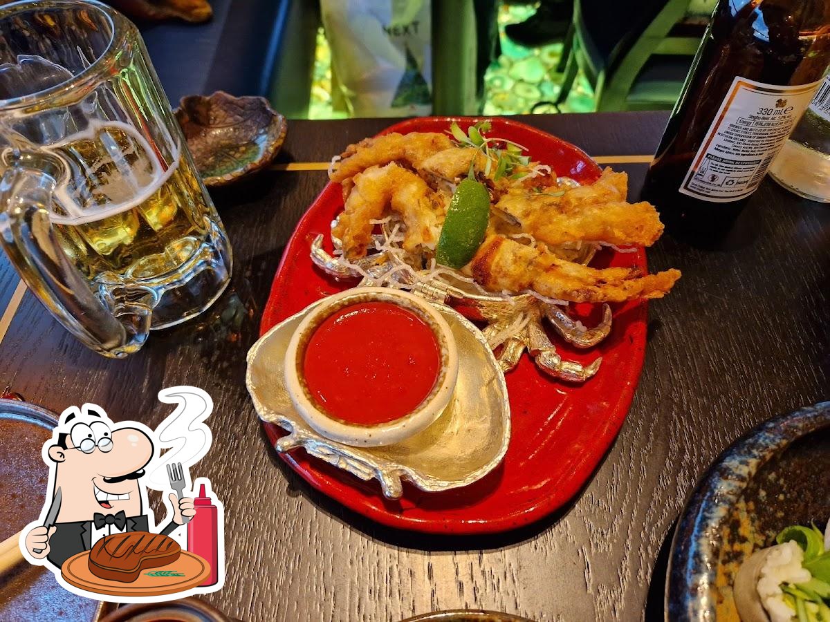 The Ivy Asia Leeds in Leeds - Restaurant menu and reviews