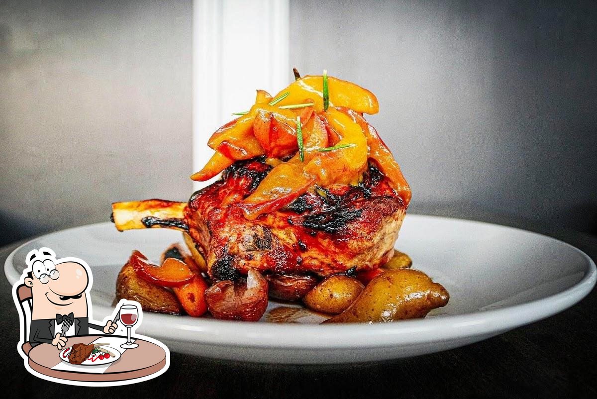 The Railyard Restaurant & Bar in Scranton - Restaurant menu and reviews