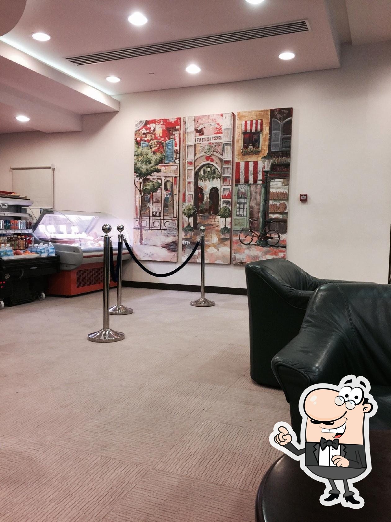 ADB Cafeteria, Mandaluyong - Restaurant menu, prices and reviews