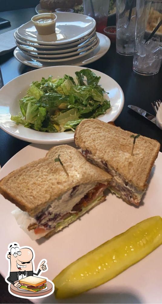 Chantey At Marina Bay in Quincy - Restaurant menu and reviews