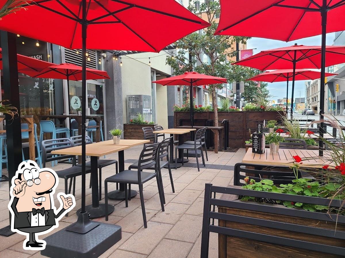 Clocktower Brew Pub - Rideau, Ottawa - Restaurant menu, prices and reviews
