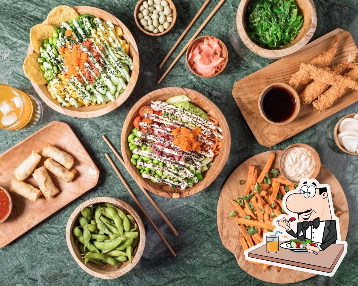 Hawaii Poke Bowl, Delft - Restaurant menu and reviews