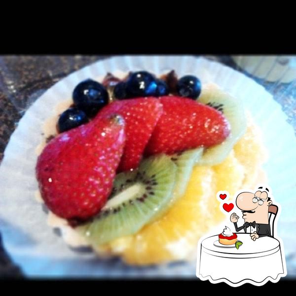 Heidelberg Pastry Shop in Laguna Hills - Restaurant menu and reviews