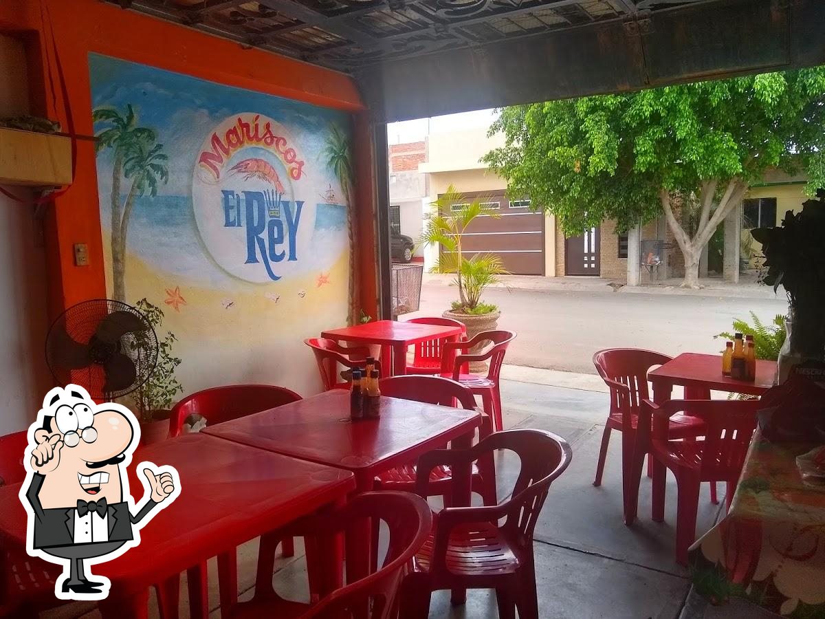 Mariscos El Reyy, Culiacán Rosales - Menú del restaurante, precios y ...