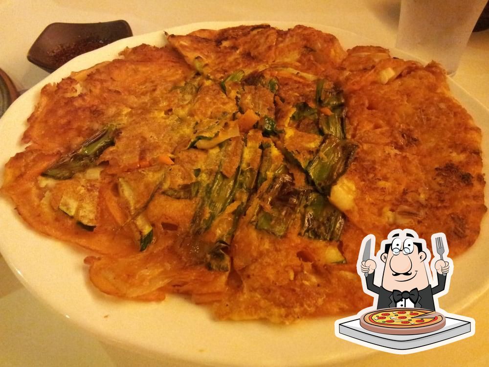Palsaik Namoo, Perth - Restaurant menu, prices and reviews