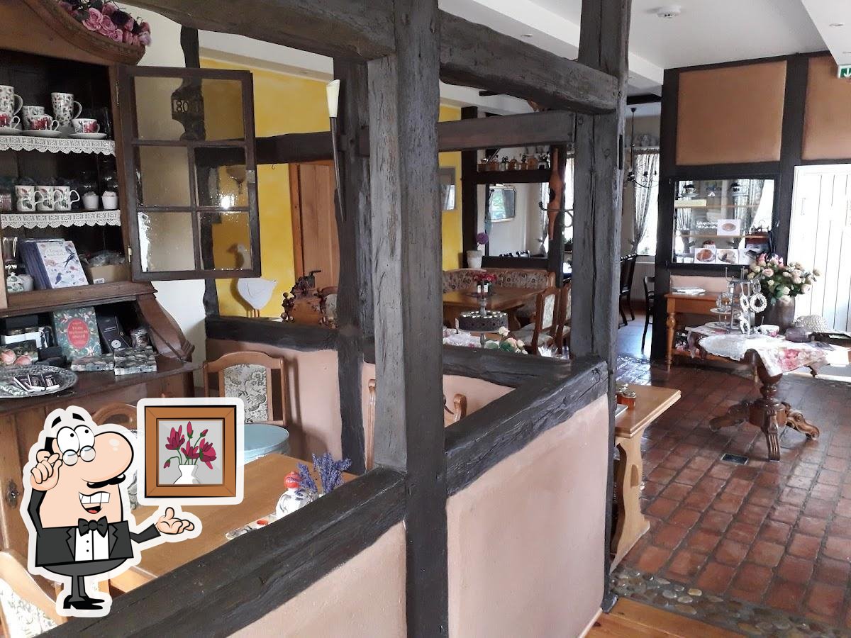 Rosencafé Eschede cafe, Eschede - Restaurantbewertungen