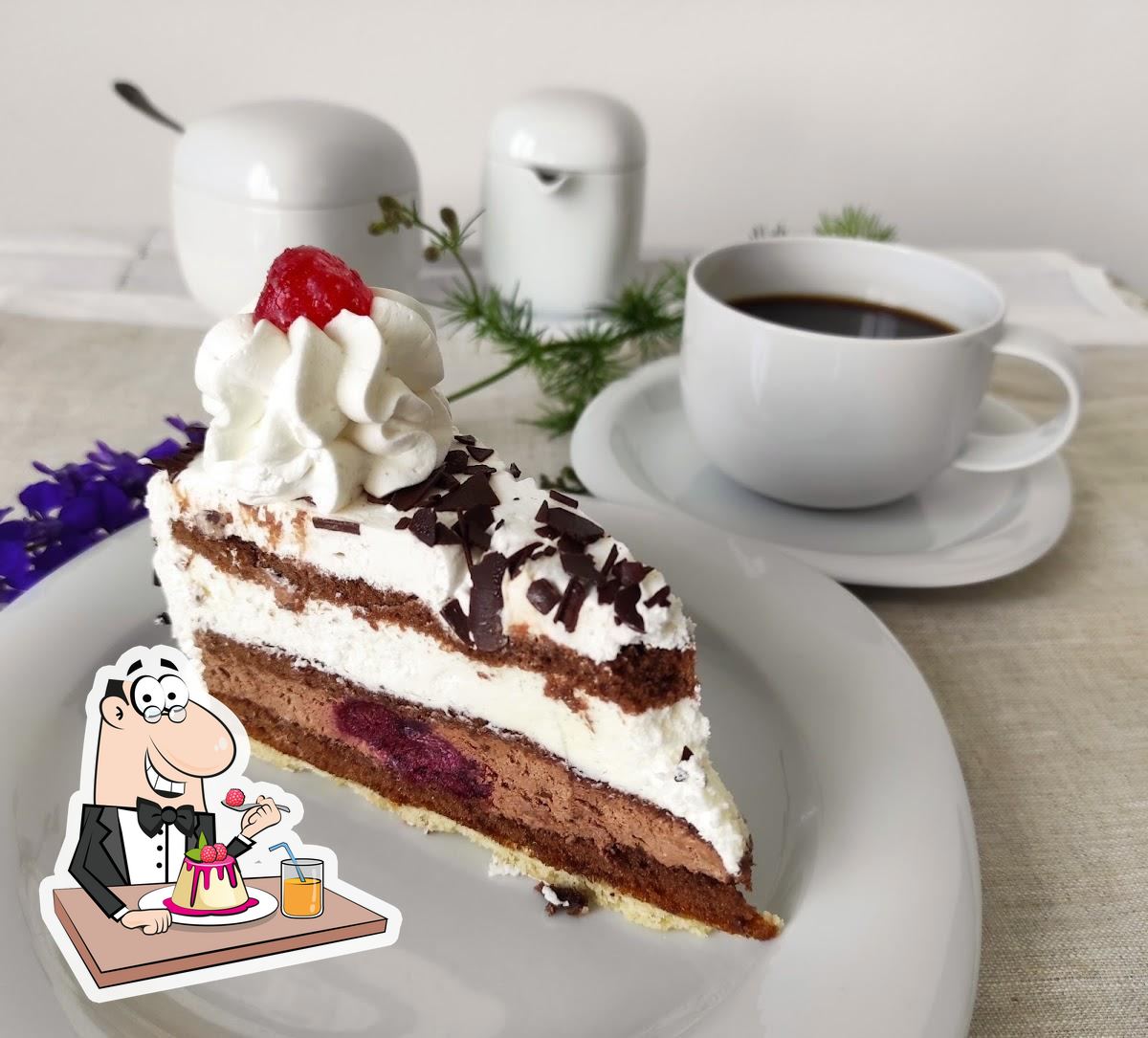 Schloss-Café Malberg "Matteo Alberti" cafe, Malberg, Schlossstraße 45