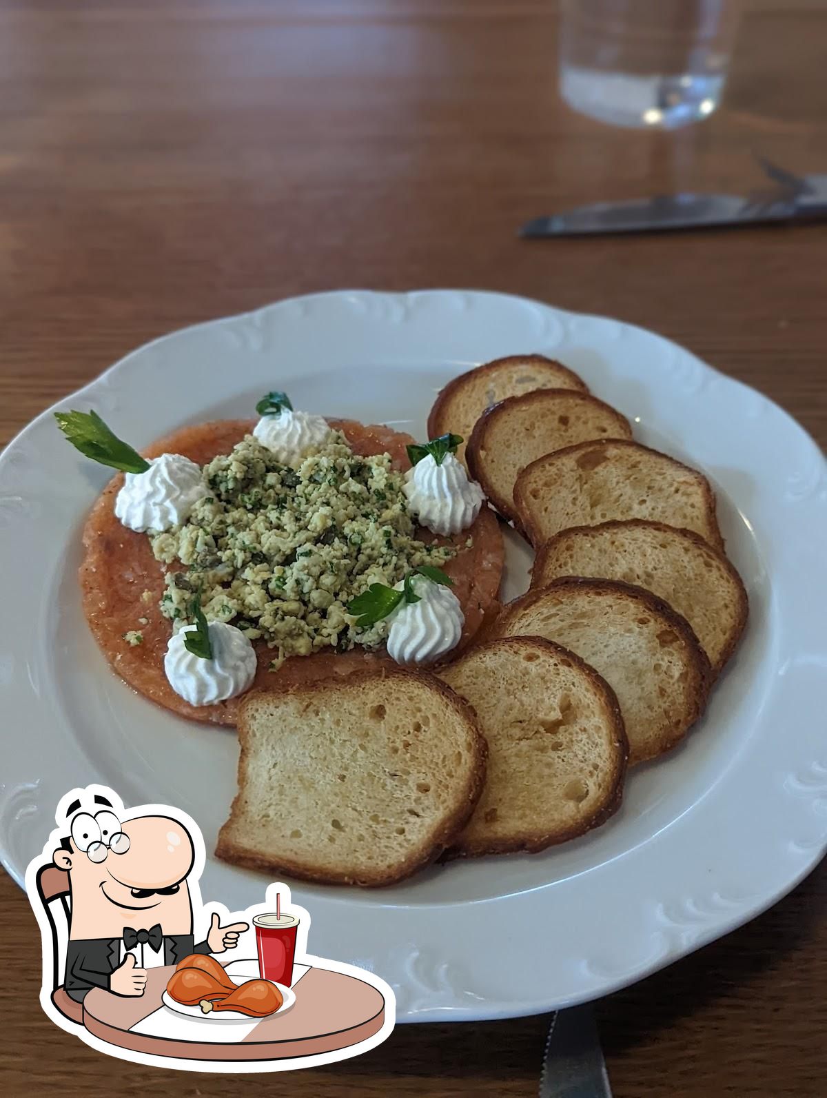 The Harvey House in Madison - Restaurant menu and reviews