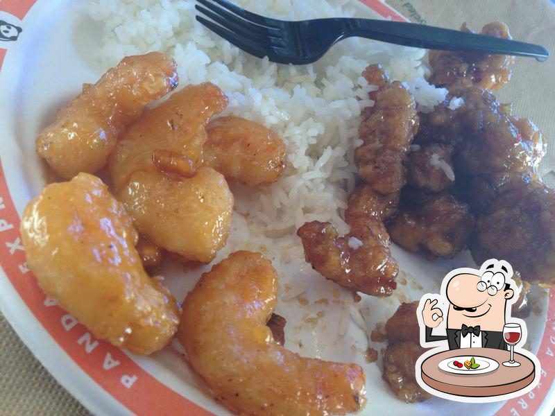 Panda Express, 3140 N Glassford Hill Rd in Prescott Valley - Restaurant ...