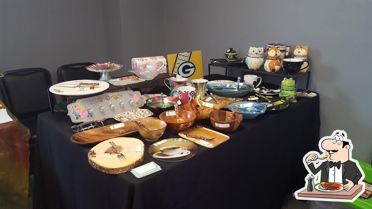 Higher Grounds Coffee Shop, N7156 E Plaza Dr in Beaver Dam - Restaurant ...