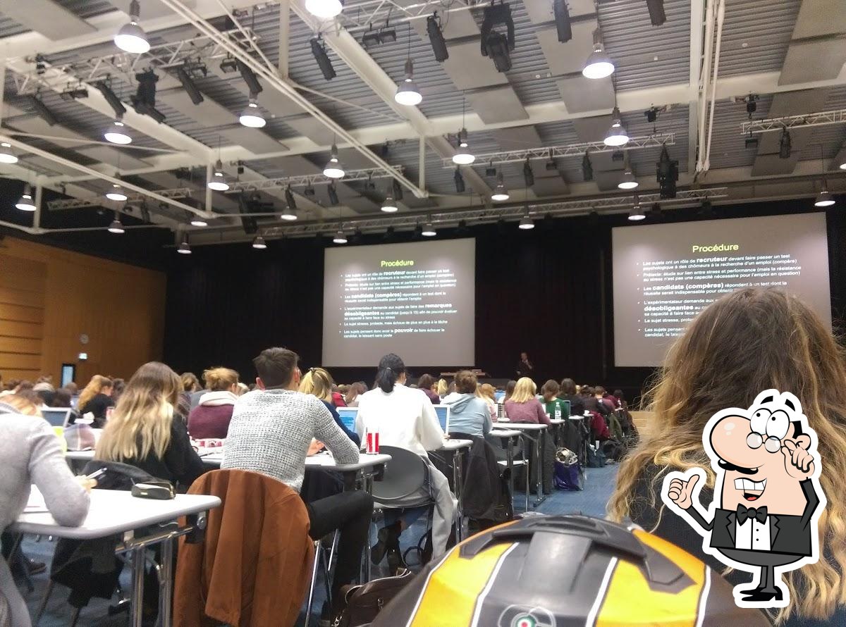 UNIL - Amphimax, Losanna - Recensioni del ristorante