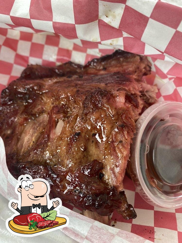 Pit Stop Bbq in Panama City - Restaurant menu and reviews