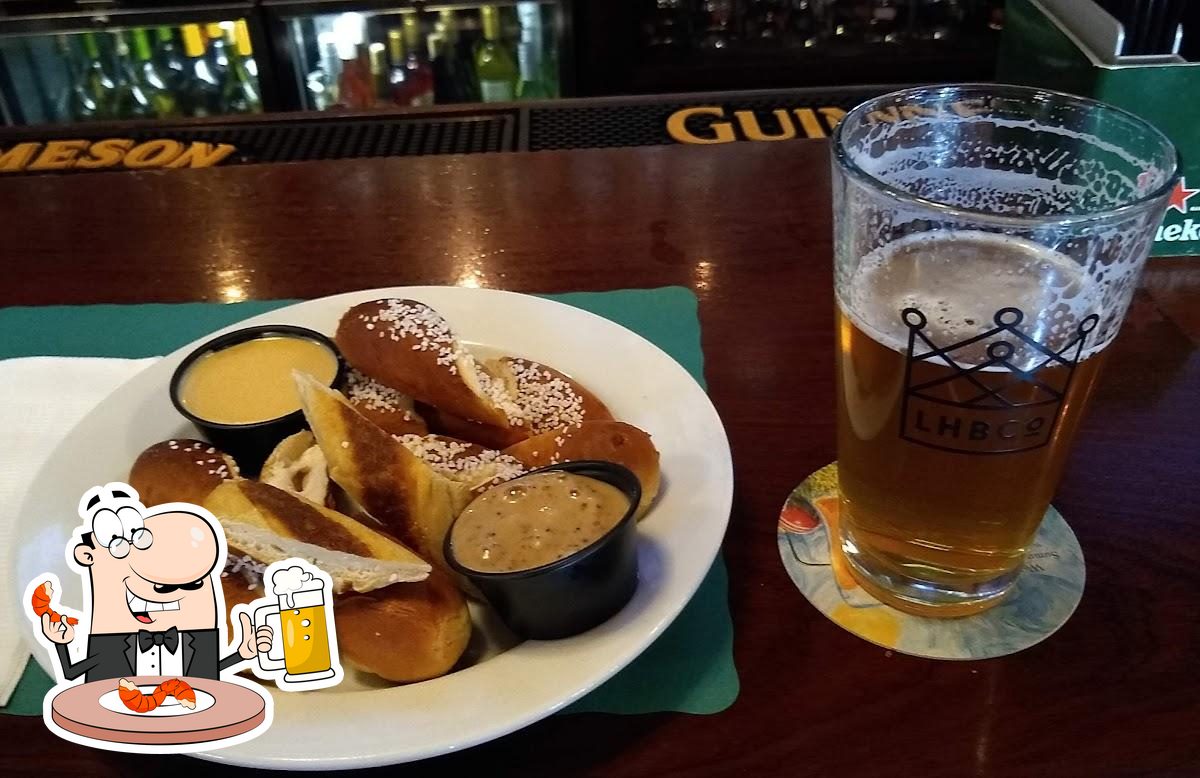 Cryan's Tavern in Clinton - Restaurant menu and reviews