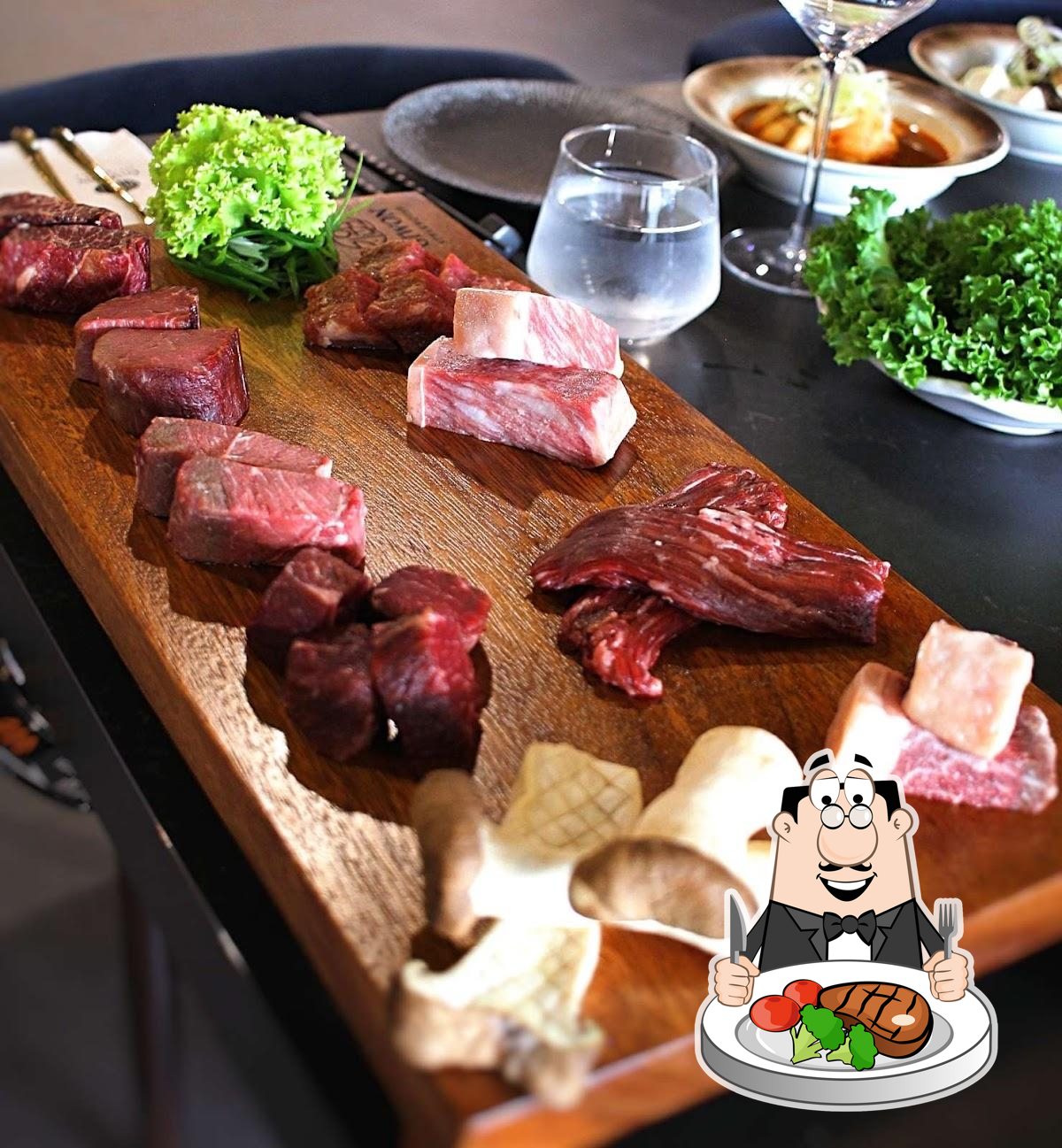 Giwon Korean Steakhouse, Taguig - Restaurant menu, prices and reviews