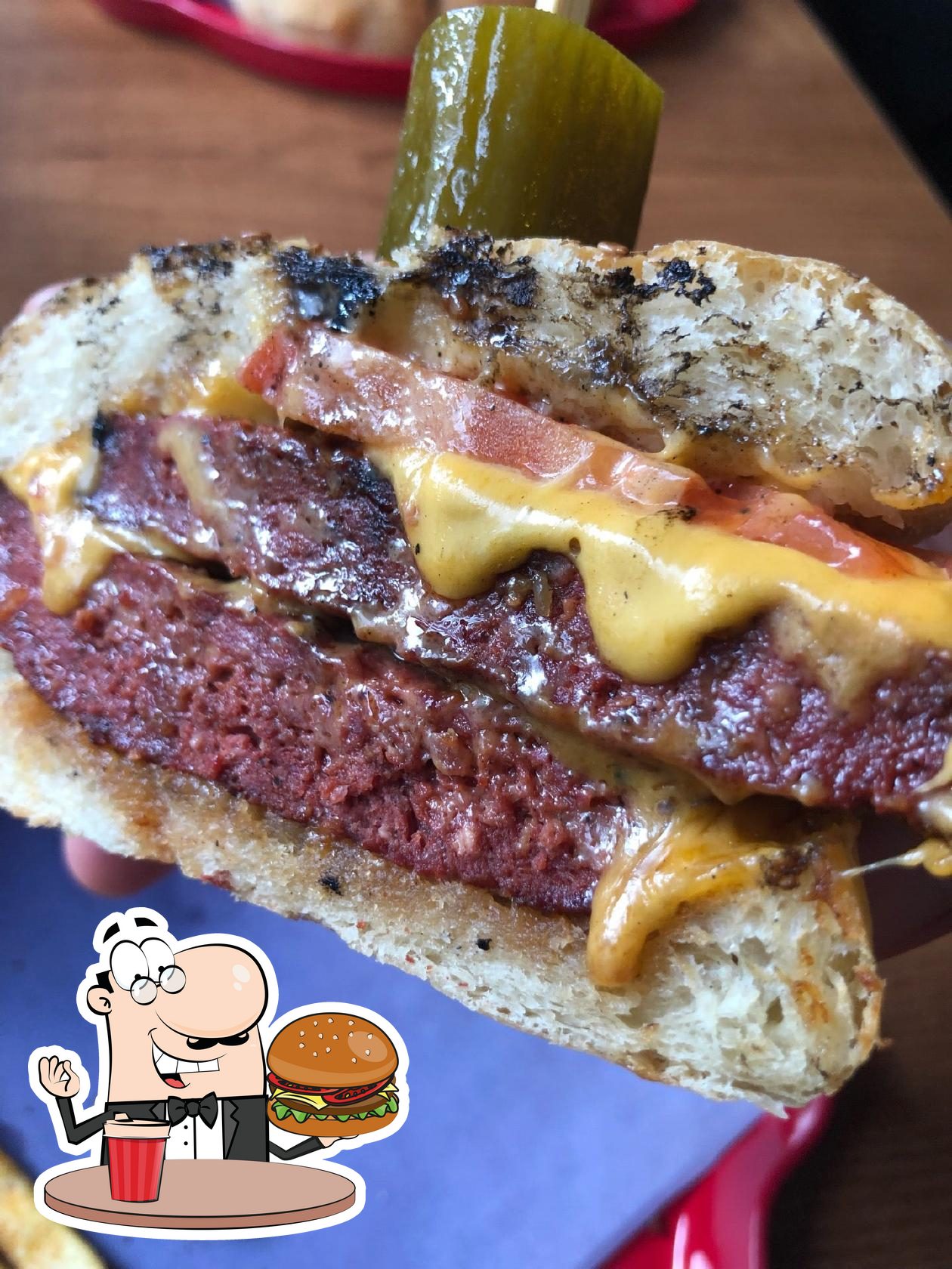 HAMBUGA Kasap Burger, Ankara - Restaurant reviews