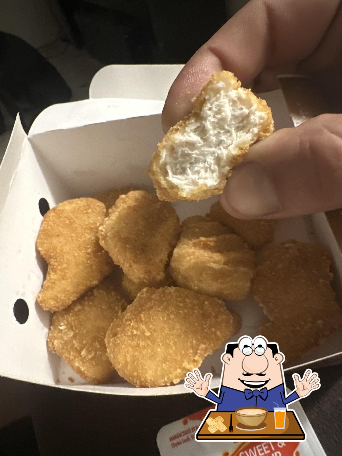 Hungry Jack's Burgers Conder, Conder - Restaurant menu, prices and reviews