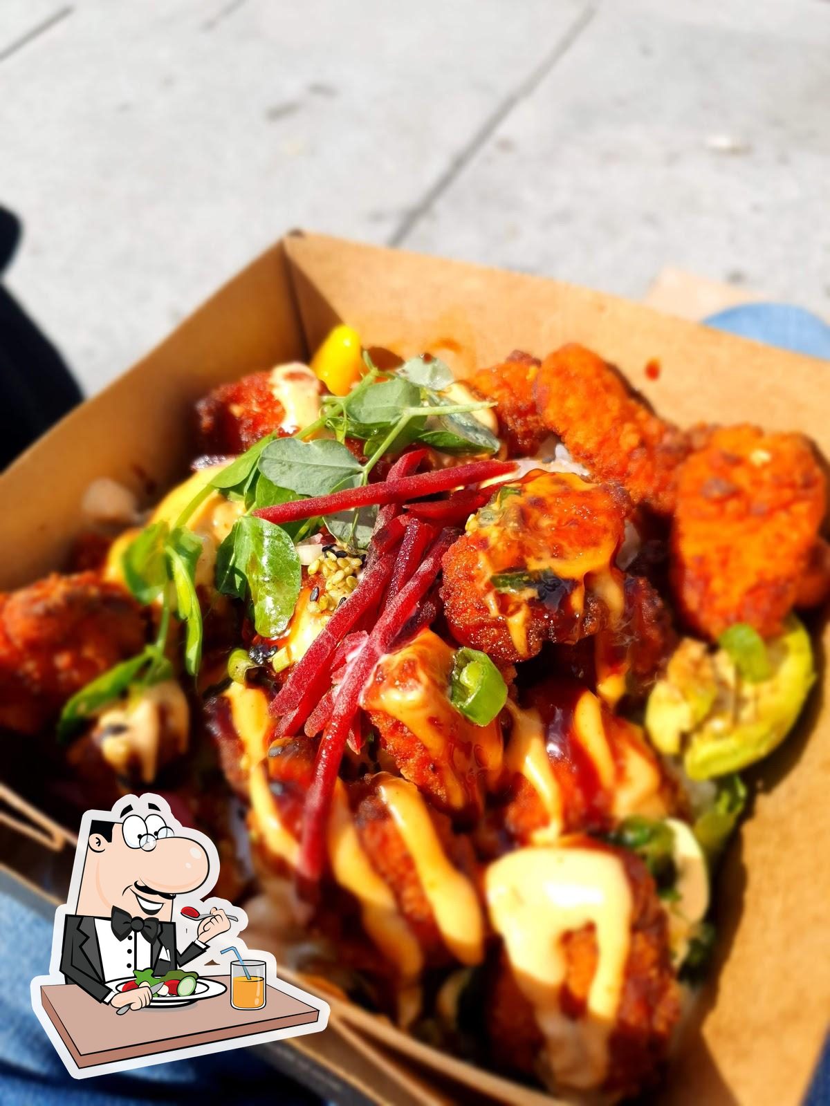 Icha Mochi restaurant, Malmö - Restaurant menu and reviews