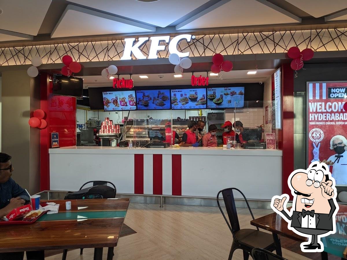 KFC, Hyderabad, Rajiv Gandhi International Airport - Restaurant menu ...