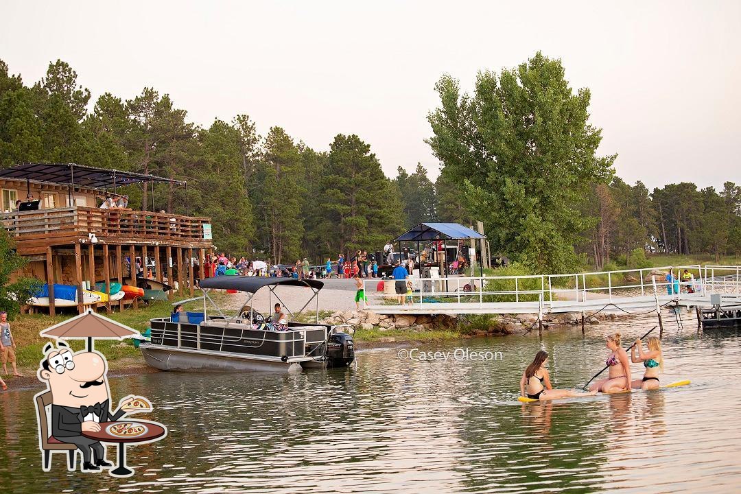 Keyhole Marina in Pine Haven - Restaurant reviews