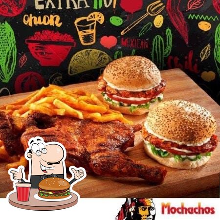 Mochachos Waterfall East Rustenburg restaurant, Rustenburg - Restaurant ...
