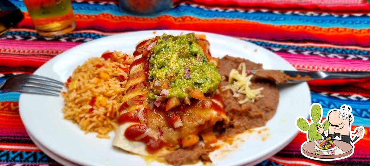 Panchos Mexican in Mudgeeraba - Restaurant menu and reviews
